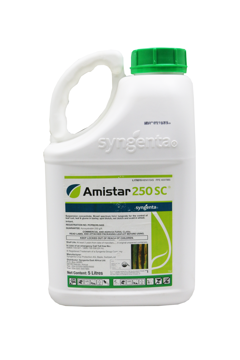 Amistar 250 SC – Broad spectrum Fungicide | EzyAgric