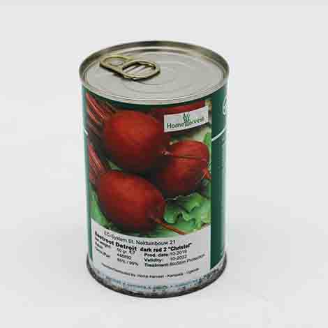 Beet Root Detroit Dark Red - Seeds | EzyAgric