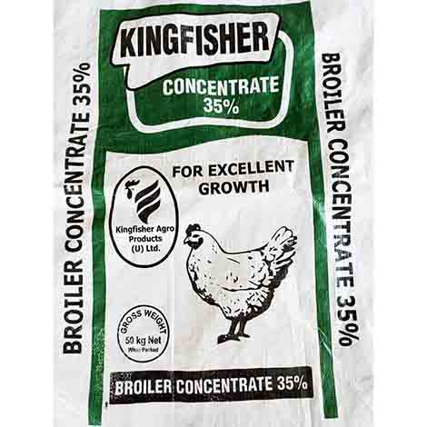 Broiler Concentrate | EzyAgric