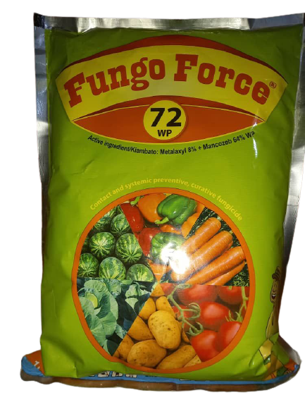 Fungo Force 72 WP – Contact, systemic, preventive and curative ...
