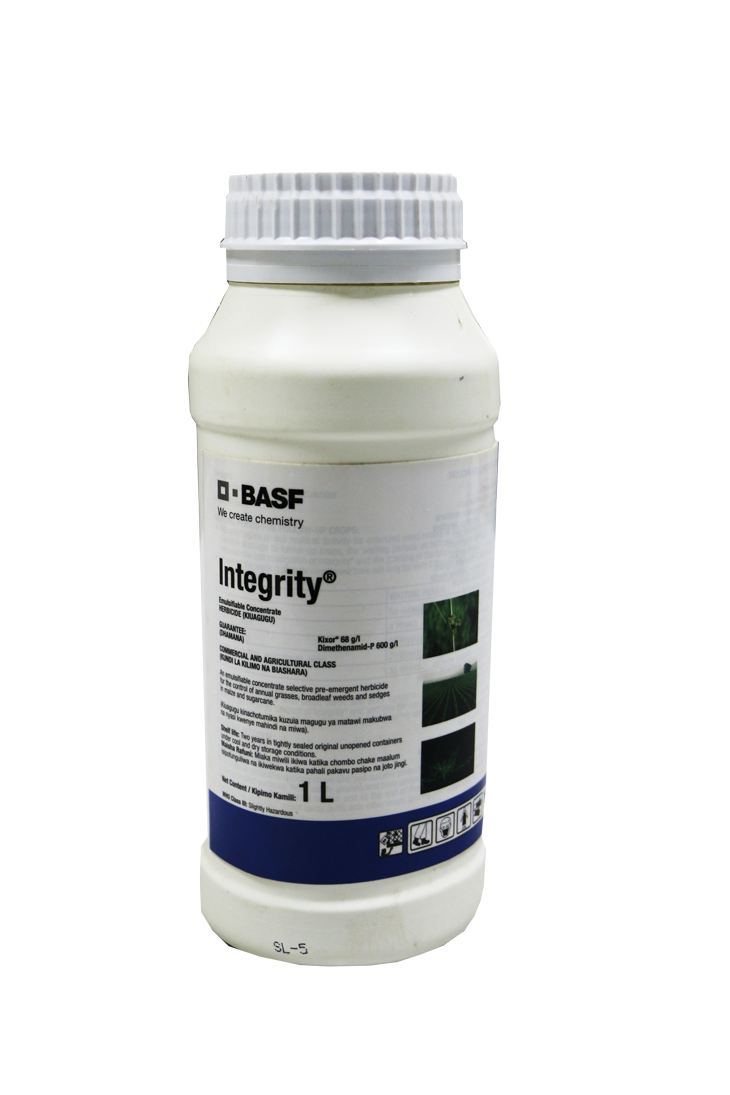 Integrity - Pre-emergence herbicide for weed control in maize and ...