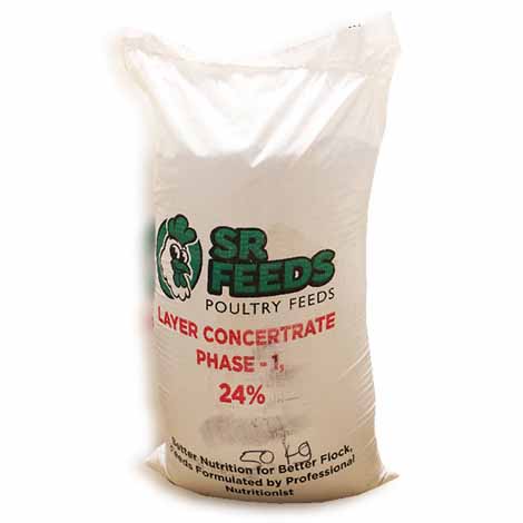 Halisi Layer concentrate (P) - 5% | EzyAgric