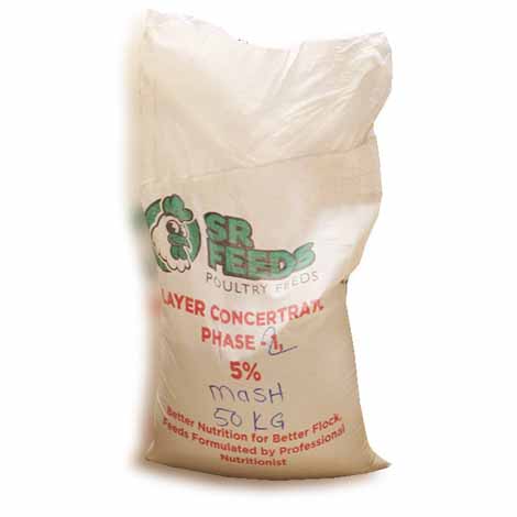Halisi Layer concentrate (P) - 10% | EzyAgric