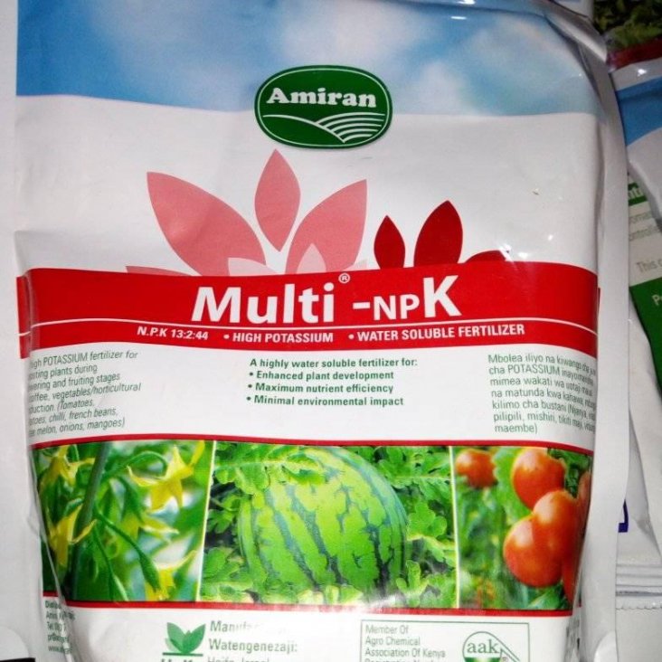 Multi-NPK | EzyAgric