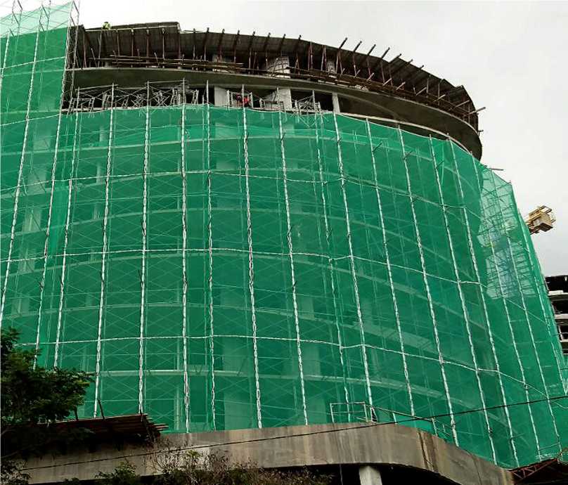 Scaffolding Net | EzyAgric