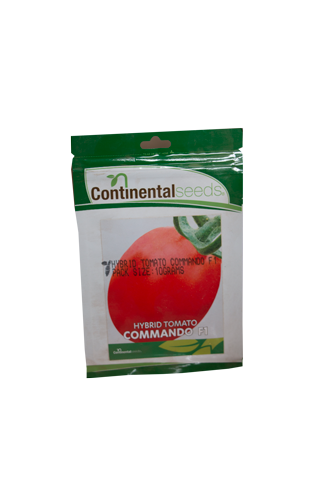 Hybrid Tomato Commando F1 | EzyAgric