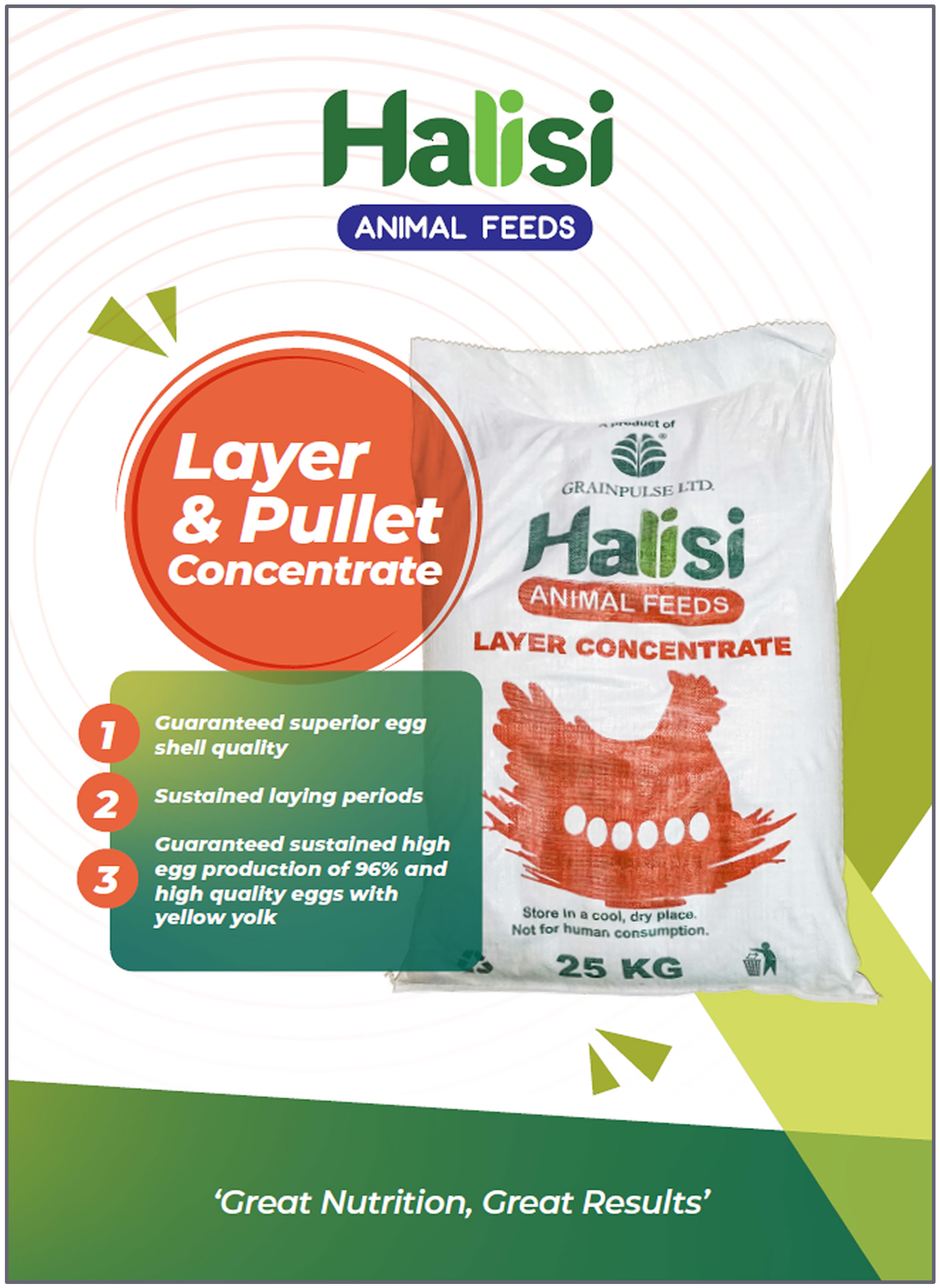 Halisi-Layer Starter-Mash | EzyAgric