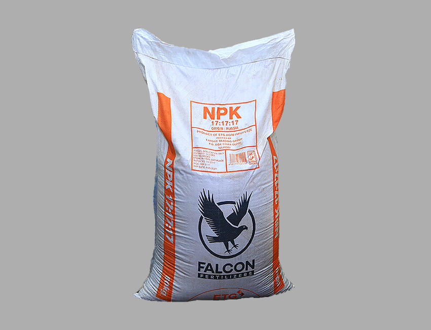 NPK 17:17:17 | EzyAgric