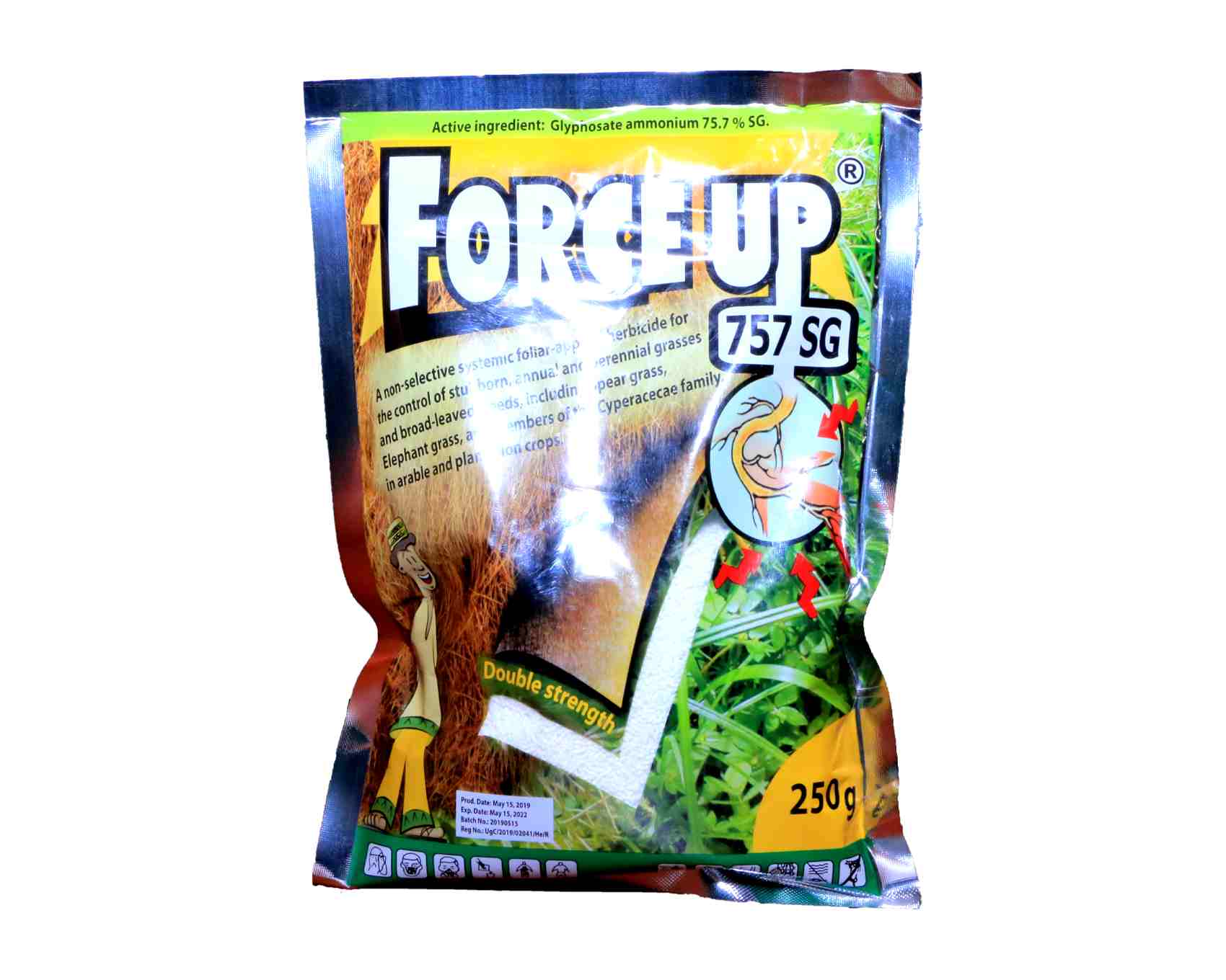 FORCE UP – GRANULAR | EzyAgric