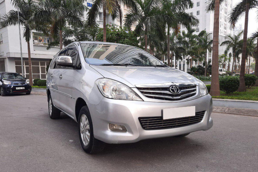 Bán xe Toyota Innova V 2.0AT 2011 cũ, giá tốt - 116539 | Anycar.vn