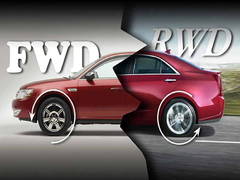 Hướng dẫn fwd là gì trong ô tô và tính năng của nó