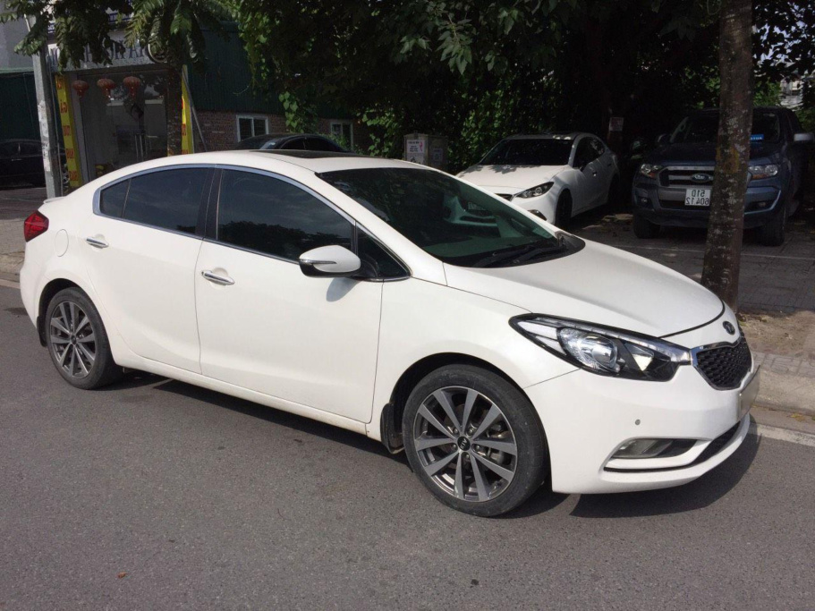 Bán xe Kia K3 2.0AT 2015 cũ, giá tốt - 203211 | Anycar.vn