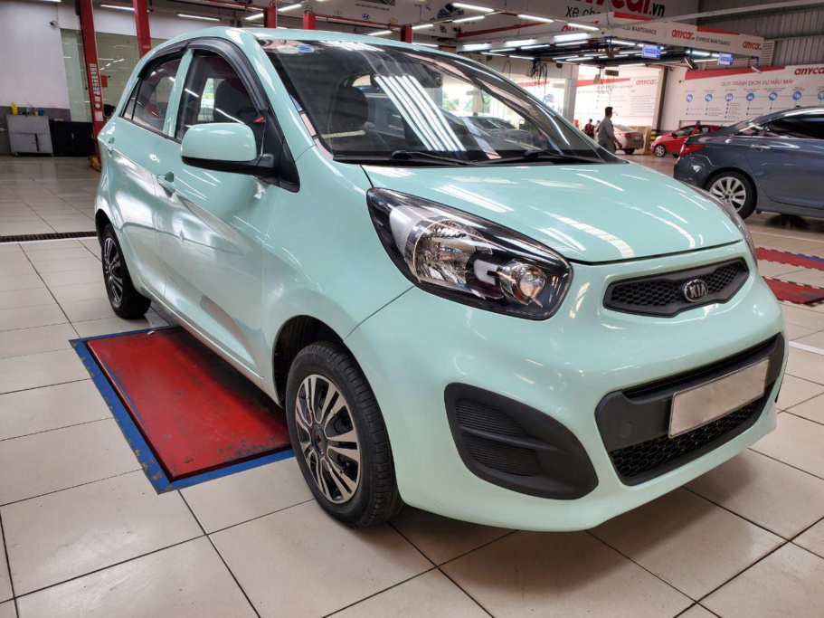 Bán xe Kia Morning VAN 1.0AT 2013 cũ, giá tốt - 203161 | Anycar.vn