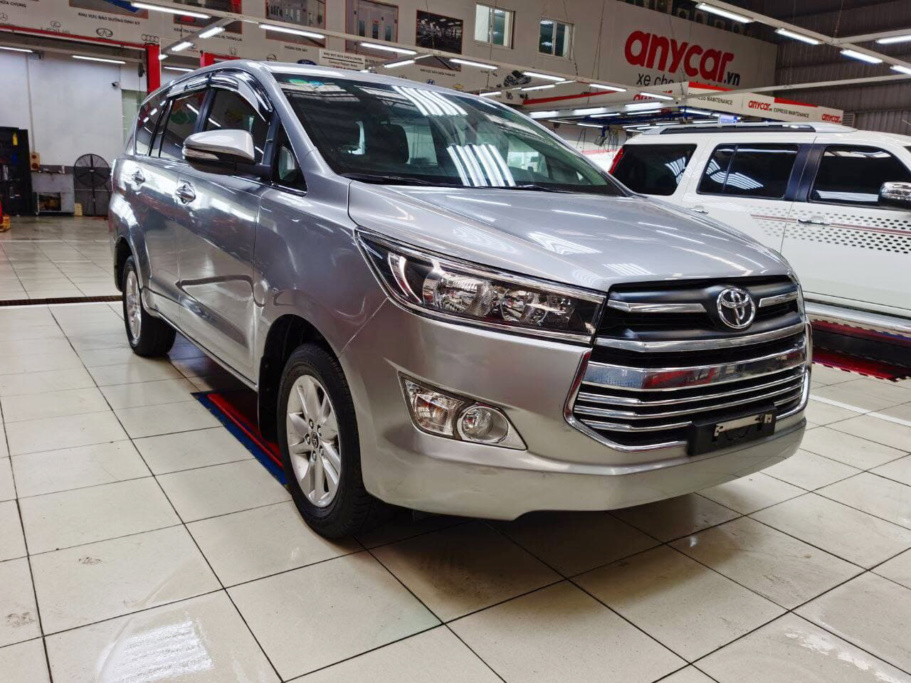 Bán xe Toyota Innova E 2.0MT 2017 cũ, giá tốt - 215691 | Anycar.vn
