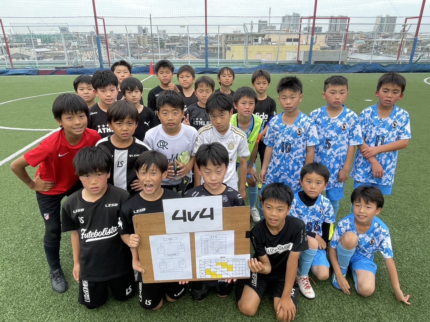 5月31日 (土) 埼玉県 「☆浦和☆4v4全国大会予選☆U-10☆」 - 4v4