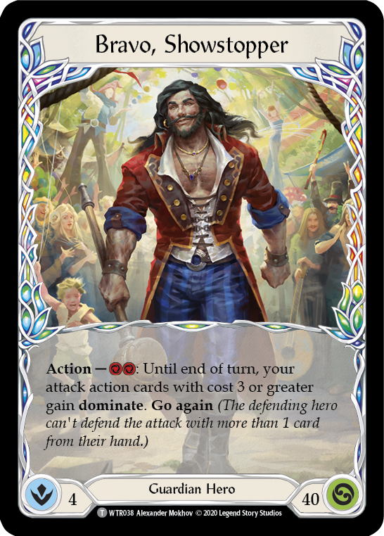 How to Evaluate Flesh and Blood Cards | ChannelFireball