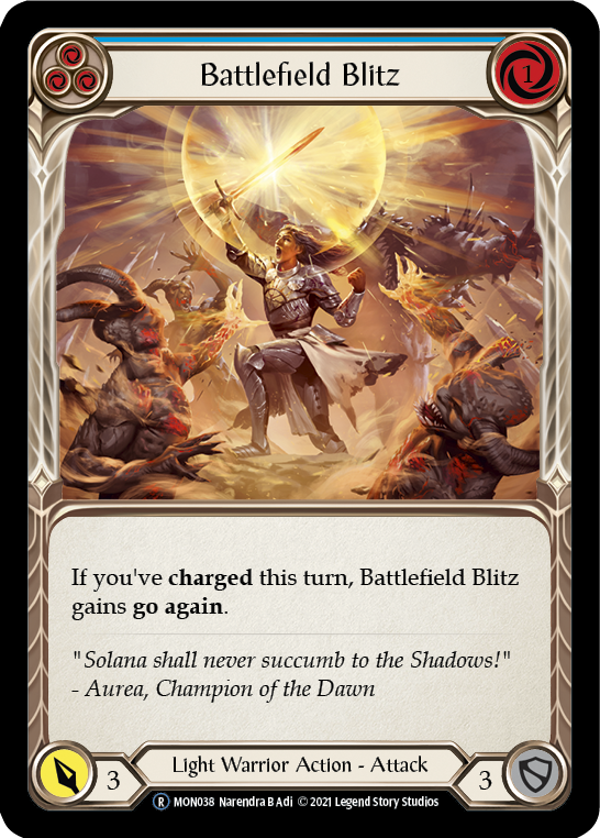 Battlefield Blitz - Spellvoid - FaB Card Search