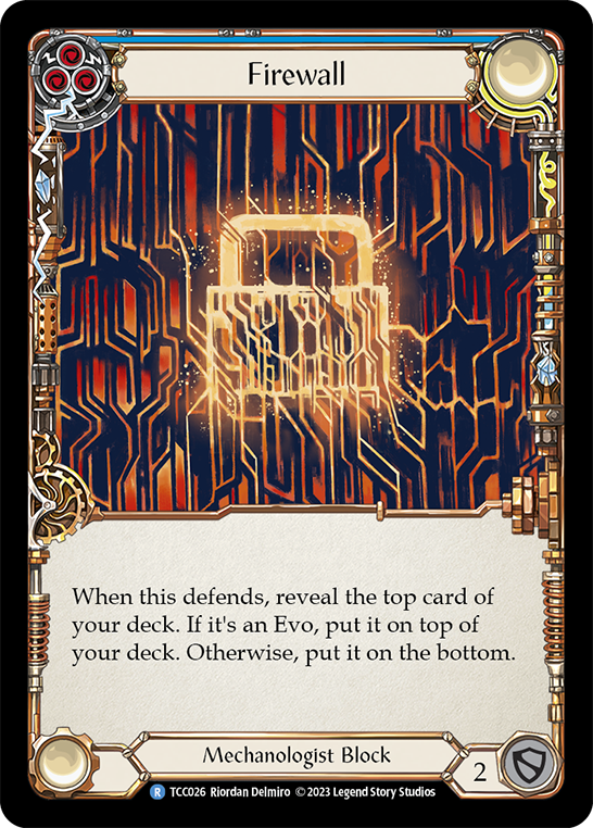 Firewall - Spellvoid - FaB Card Search