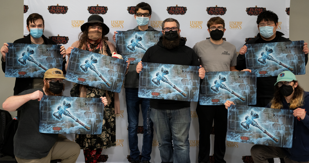 Recap: Battle Hardened Philadelphia