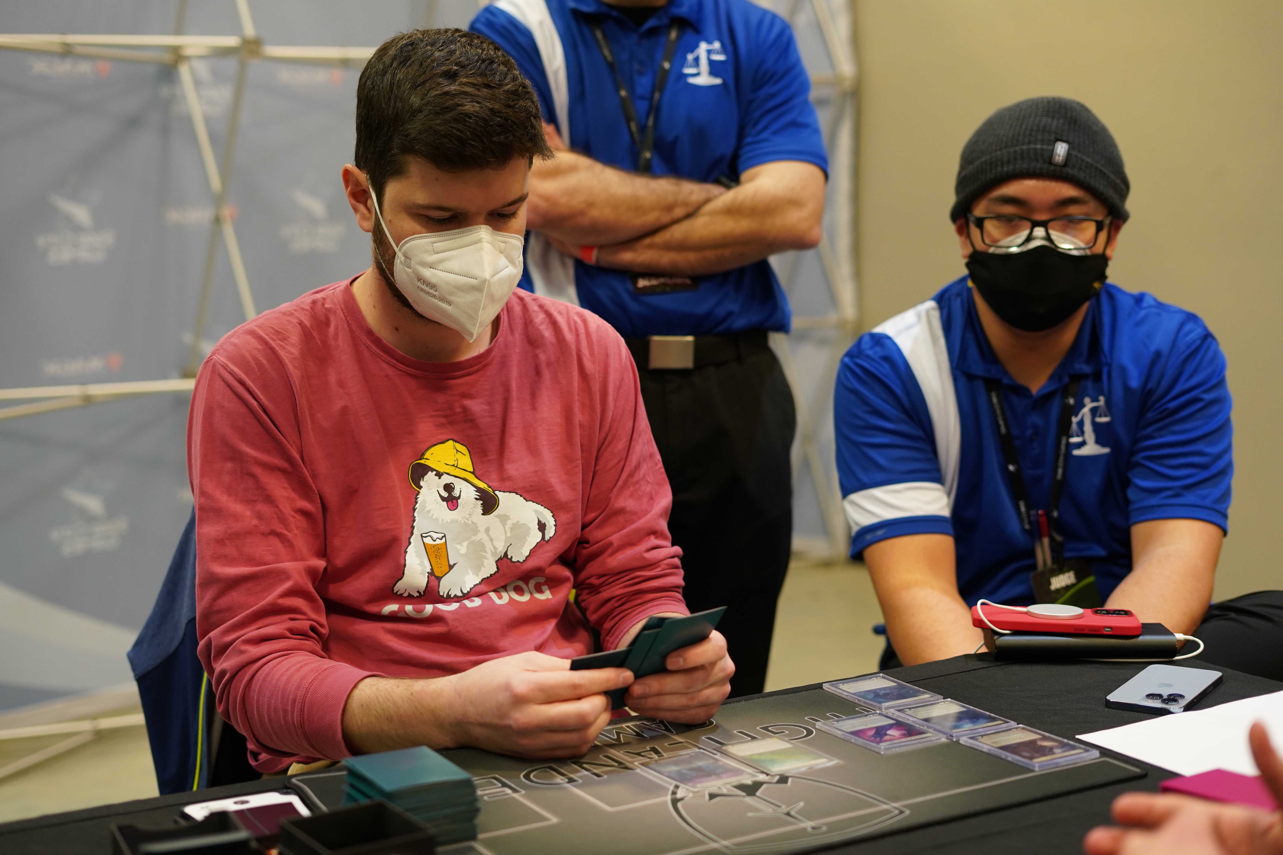 Recap: Battle Hardened Philadelphia