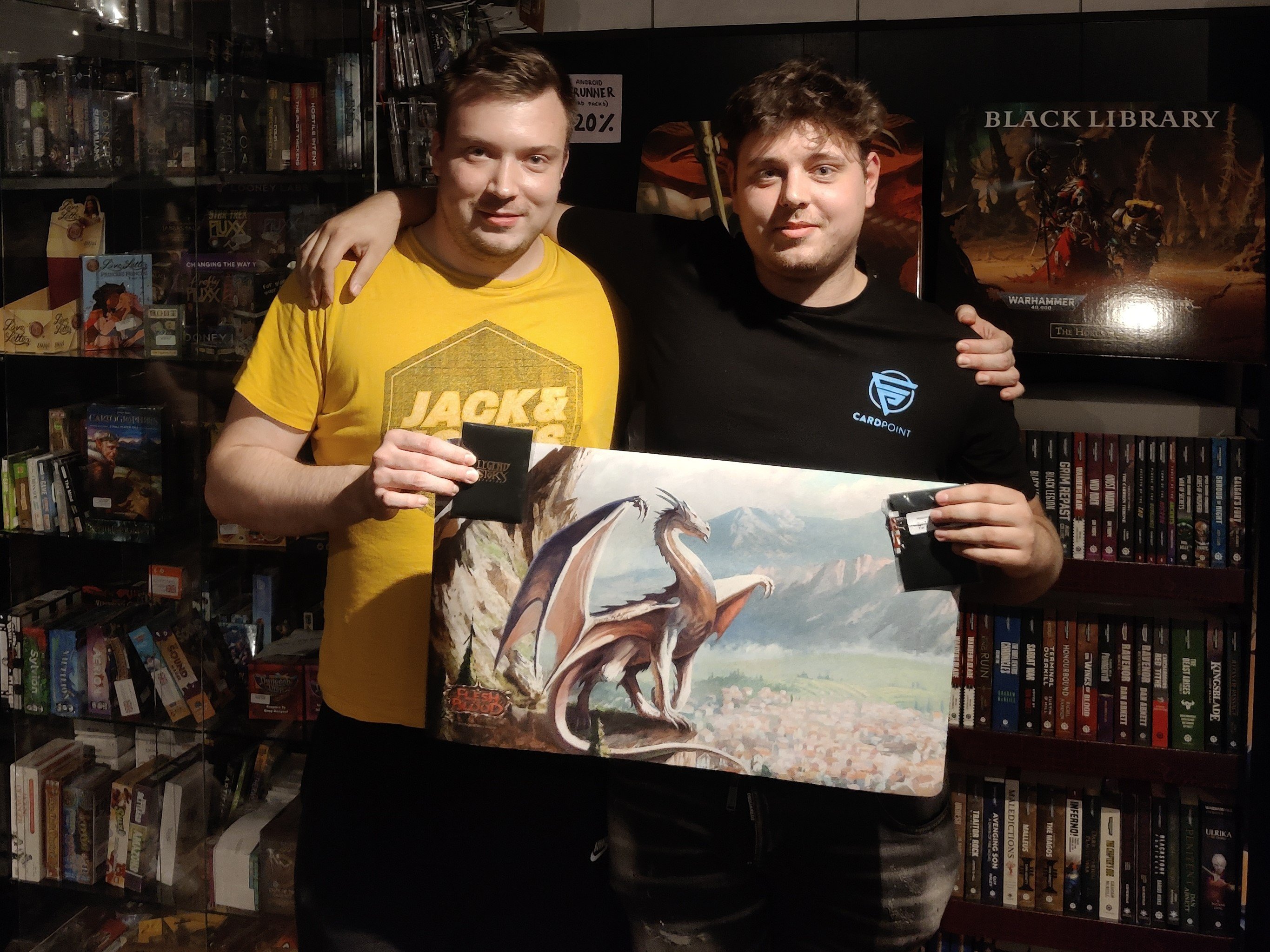 Recap: National Championships Week One