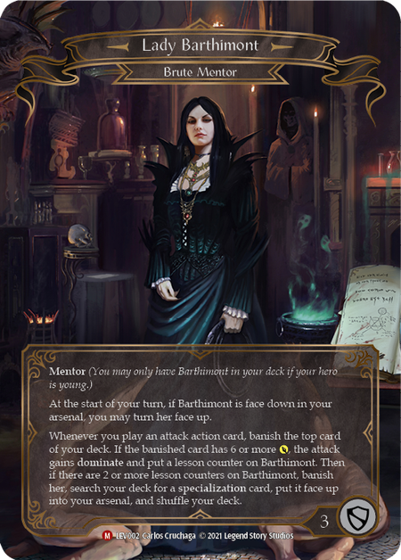 Flesh and Blood Monarch Levia Blitz Deck - Legacy Comics and Cards ...