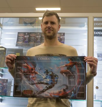 Welcome (Back) to Rathe: the 2019 Community