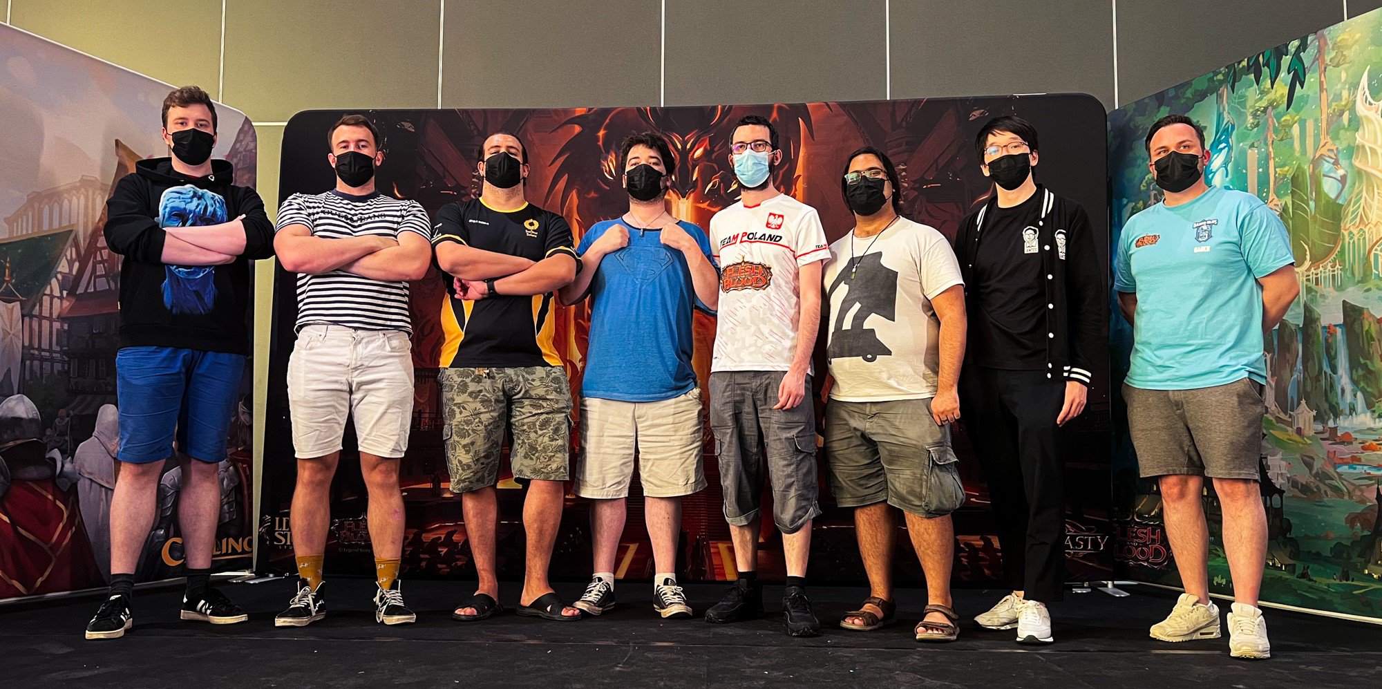 Pro Tour Lille Snap Shot