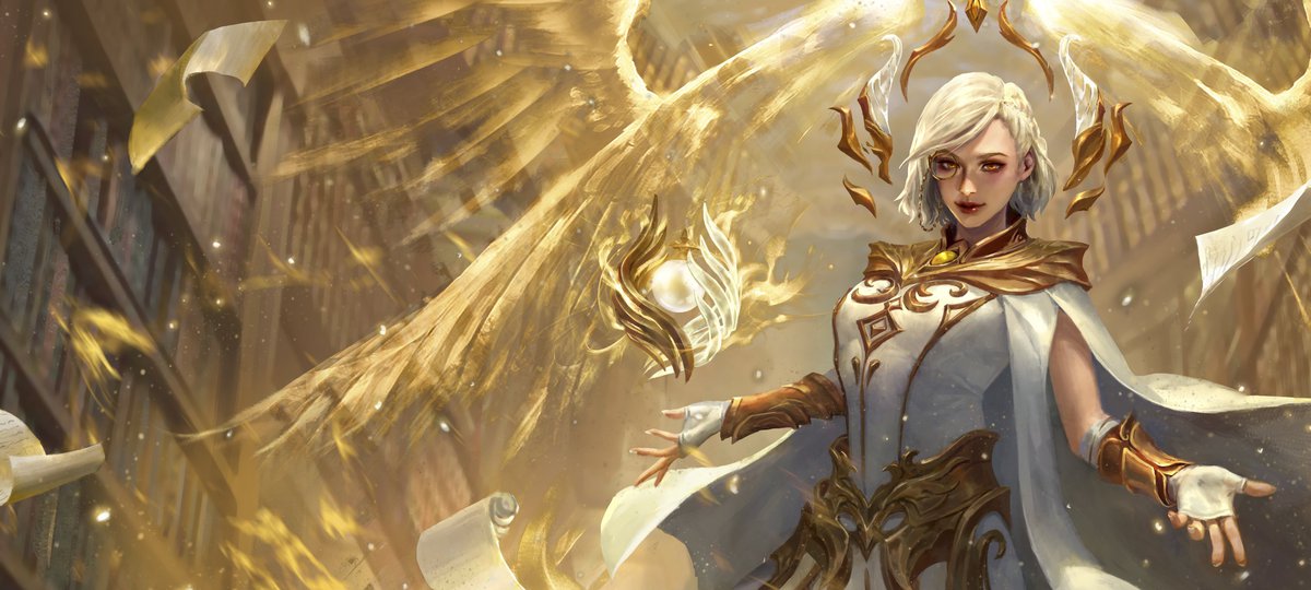 Roll of Honor - Prism, Sculptor of Arc Light