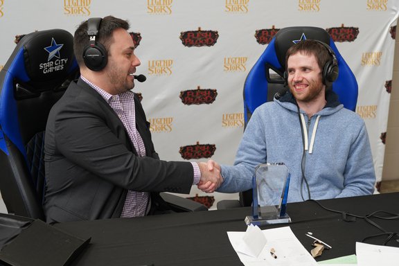 Interview: Michael Hamilton, Two-Time Calling Champion