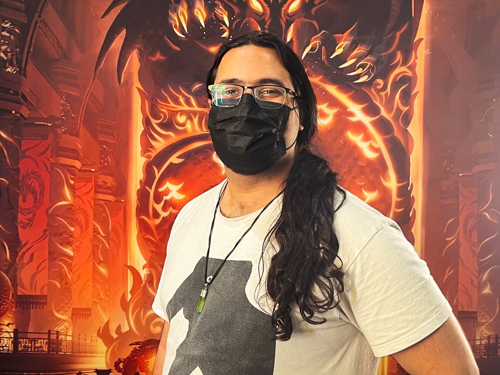 Community Spotlight: Shahmir and Shen