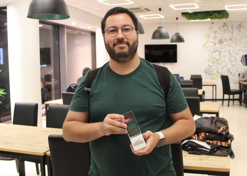 National Champion Interviews: Part 1