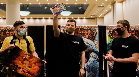 Interview: Hayden Dale, Australian National Champion