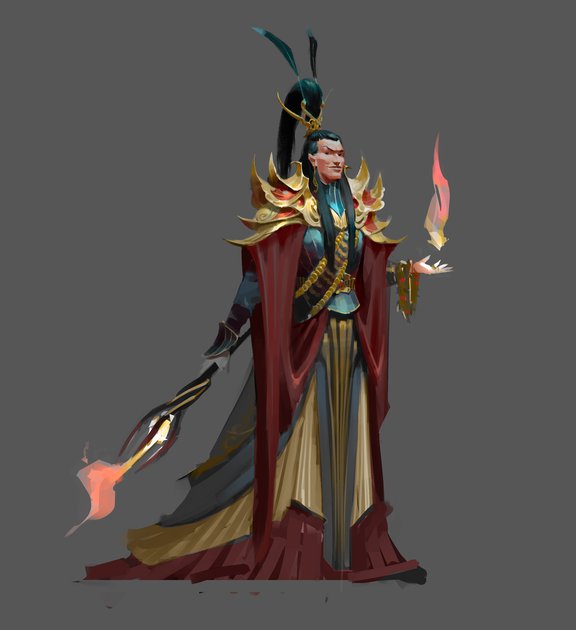 BtS: Kano, Dracai of Aether