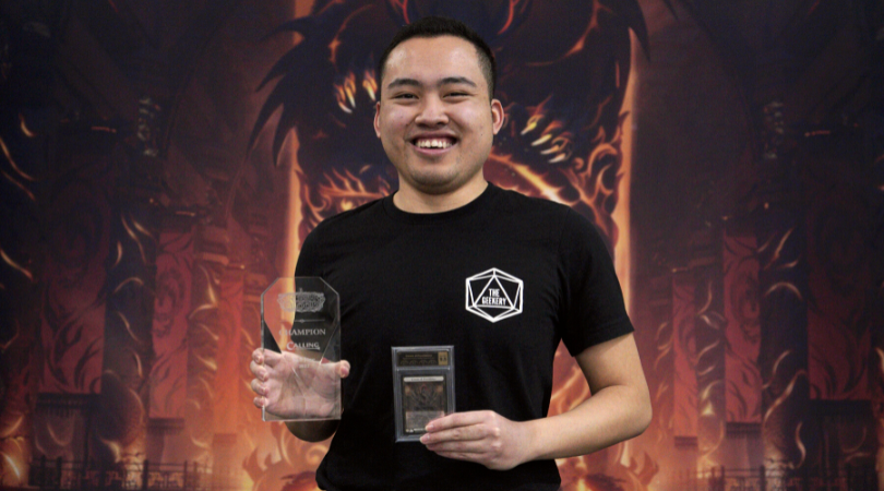 Player Spotlight: Chandler To