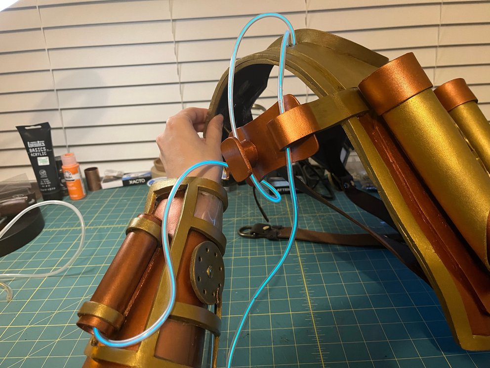 Cosplay Corner: Inventing the Extraordinary