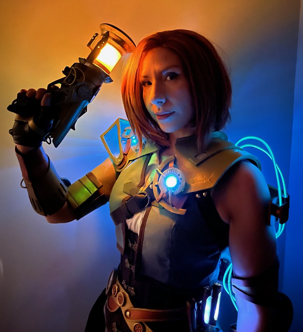 Cosplay Corner: Inventing the Extraordinary