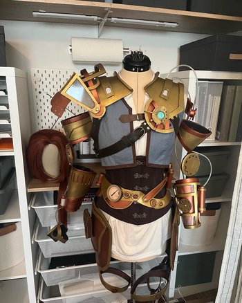 Cosplay Corner: Inventing the Extraordinary