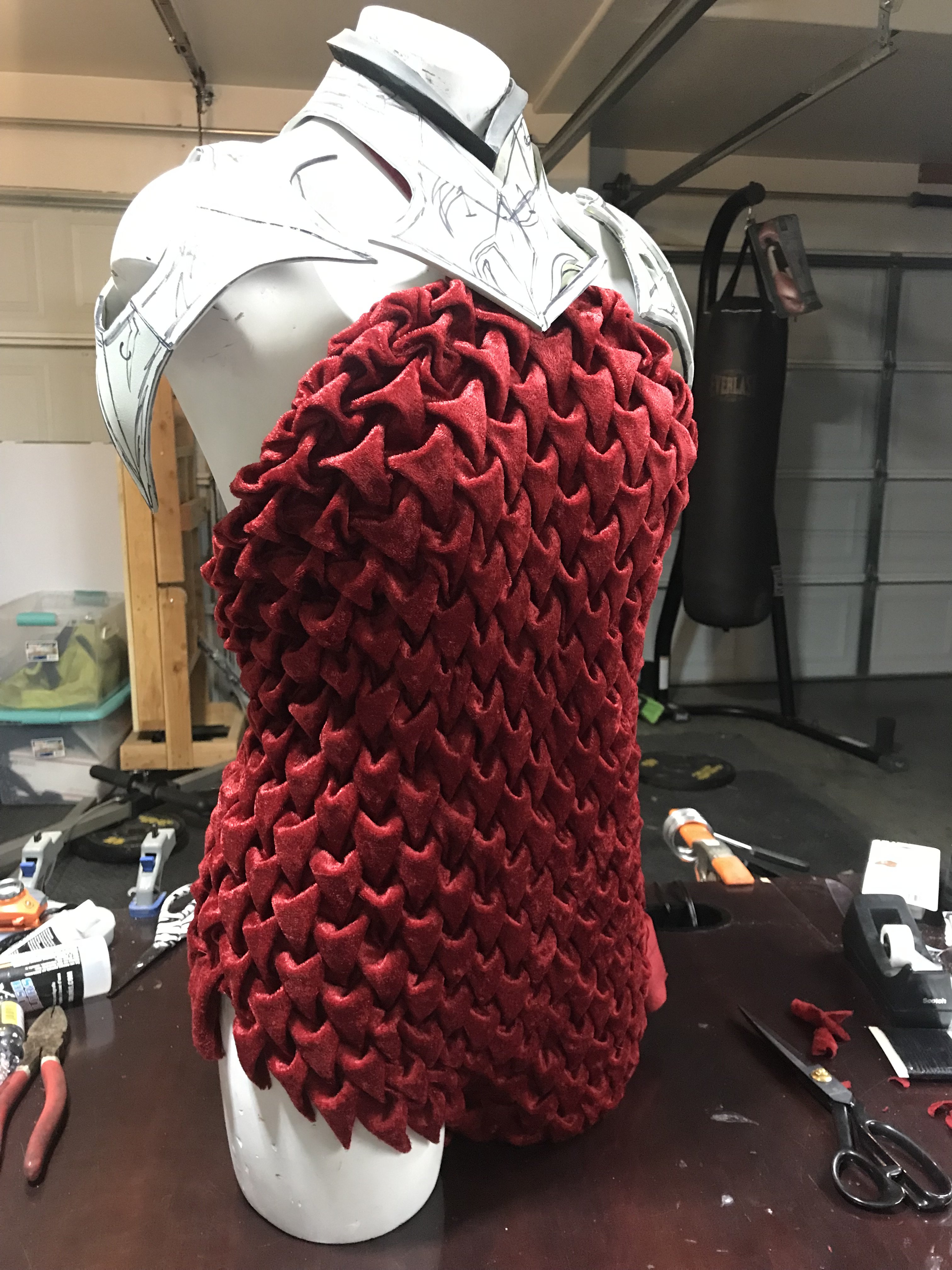 Dromai: A Deep Dive into Costume-Making