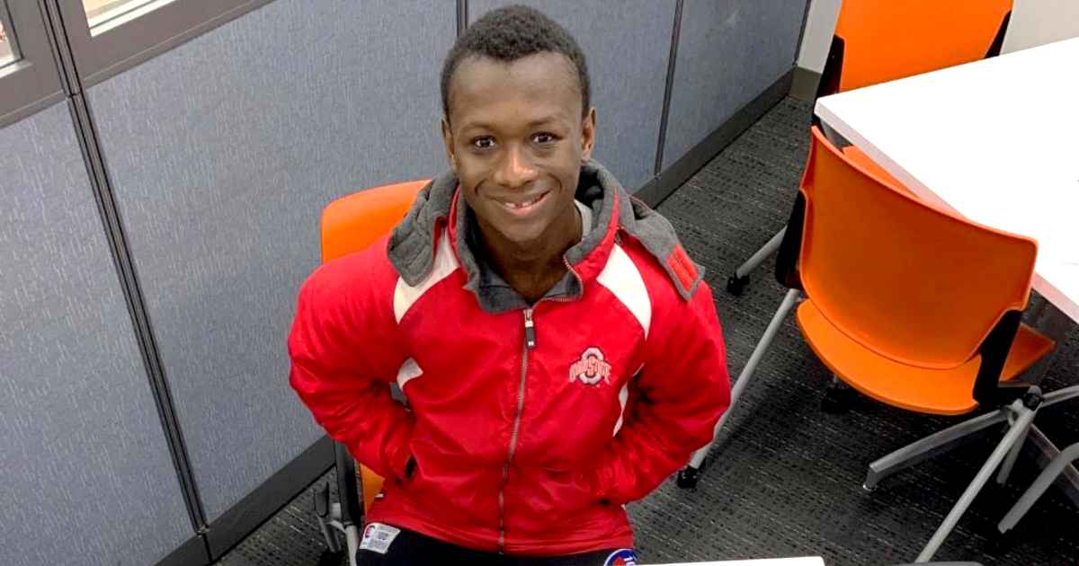 'God Has Been My Greatest Help': Teenager Receives Acceptance Into 12 ...