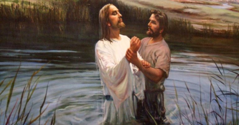 Why Did Jesus Need To Be Baptized? | FaithPot