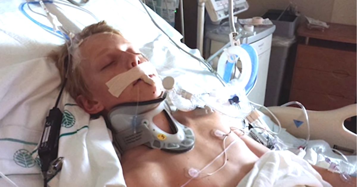 Teen On A Mission From Heaven After Being Miraculously Healed | FaithPot