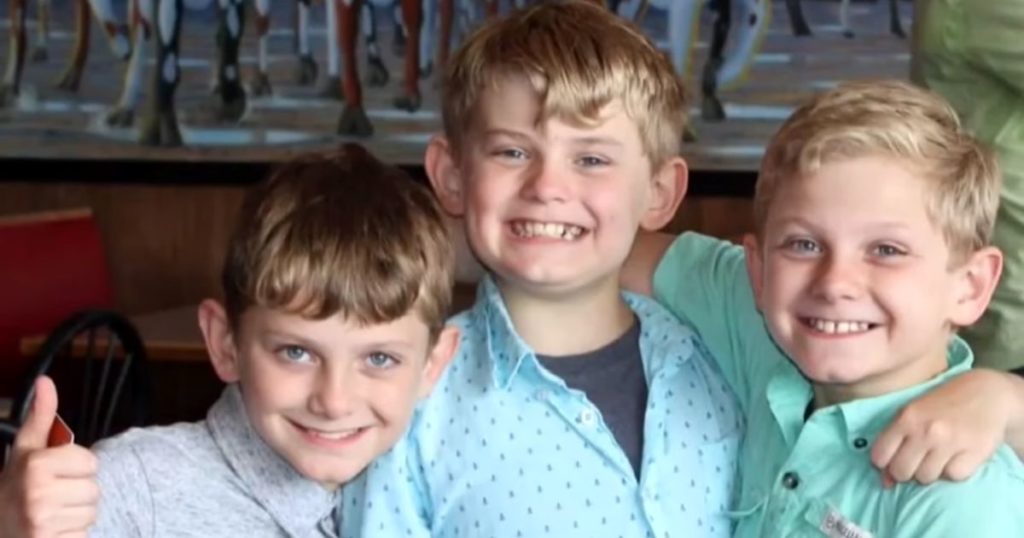 3 Brothers Up For Adoption Make Heart-Wrenching Plea To Be Adopted By ...
