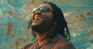 Blind Singer Sings Hopeful Song 'Brighter Days'