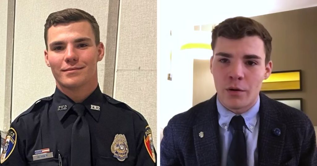 Ex Cop Shares Powerful Story Behind His Resignation Over A Social Media