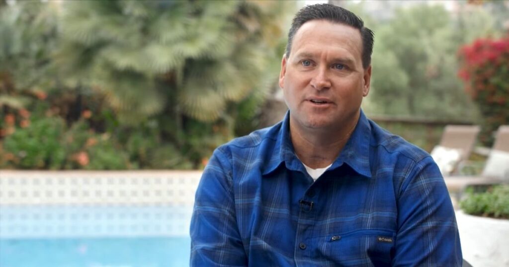 Football Coach Cries Out to God to Save His Family Amid Life ...