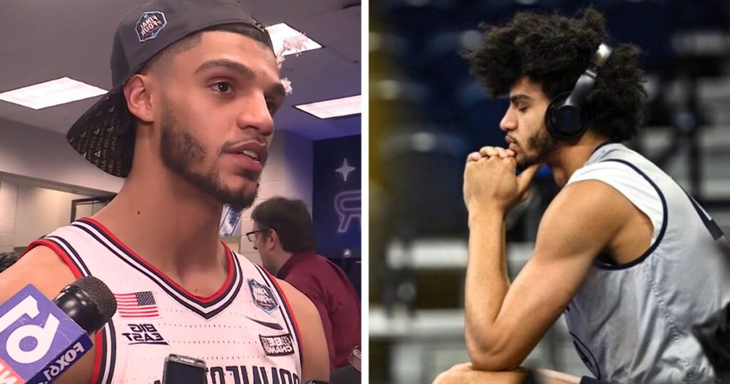 UConn Basketball Star Andre Jackson Credits God and Mentorship for ...