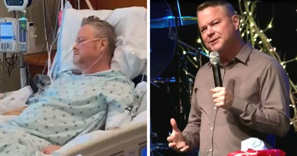 Pastor Dies of Heart Attack, Then God Brings Him Back with a Powerful ...