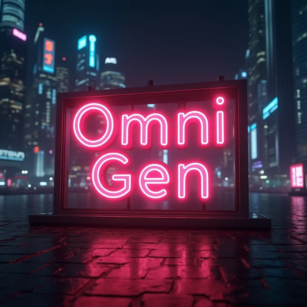OmniGen v1 | Text to Image | API Documentation | fal.ai