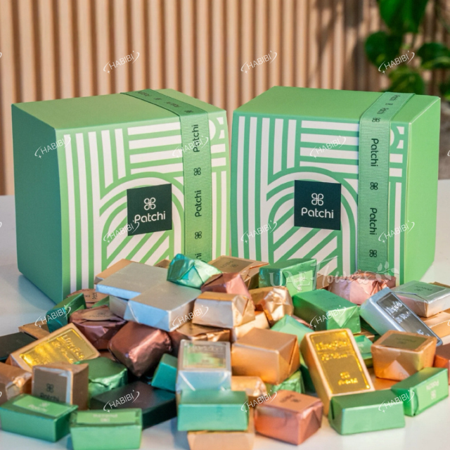 全家【好賣市集】台灣賣家團購爆款｜母嬰・寵物・文創雜貨・美食生鮮天天免運！｜HABIBI 中東台妹選品 - 【杜拜直送】Patchi 巧克力｜皇室指定品牌｜250g / 500g / 1kg